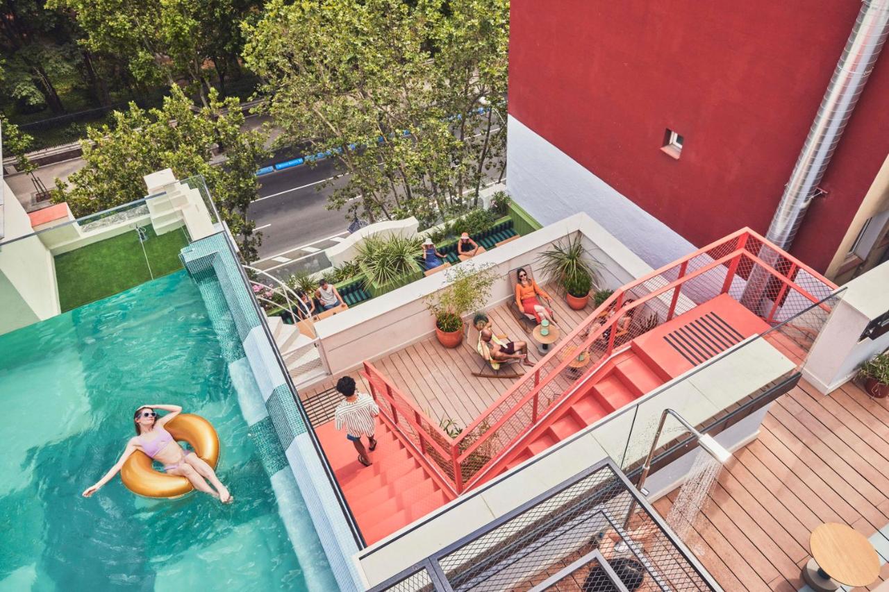 The Social Hub Madrid : hôtel et coworking à Madrid - Venture
